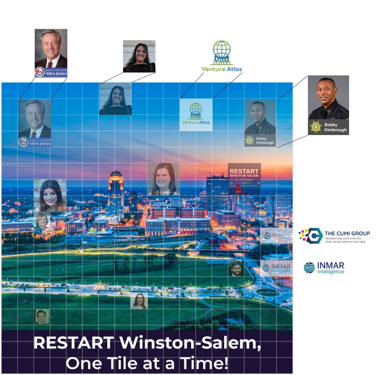 Restart Winston-Salem Campaign - Greater Winston-Salem, Inc.