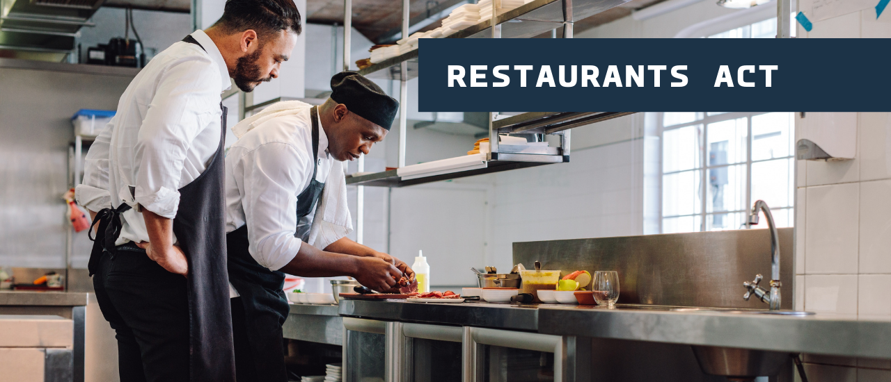 Greater Winston-Salem, Inc. Supports the RESTAURANTS Act - Greater ...