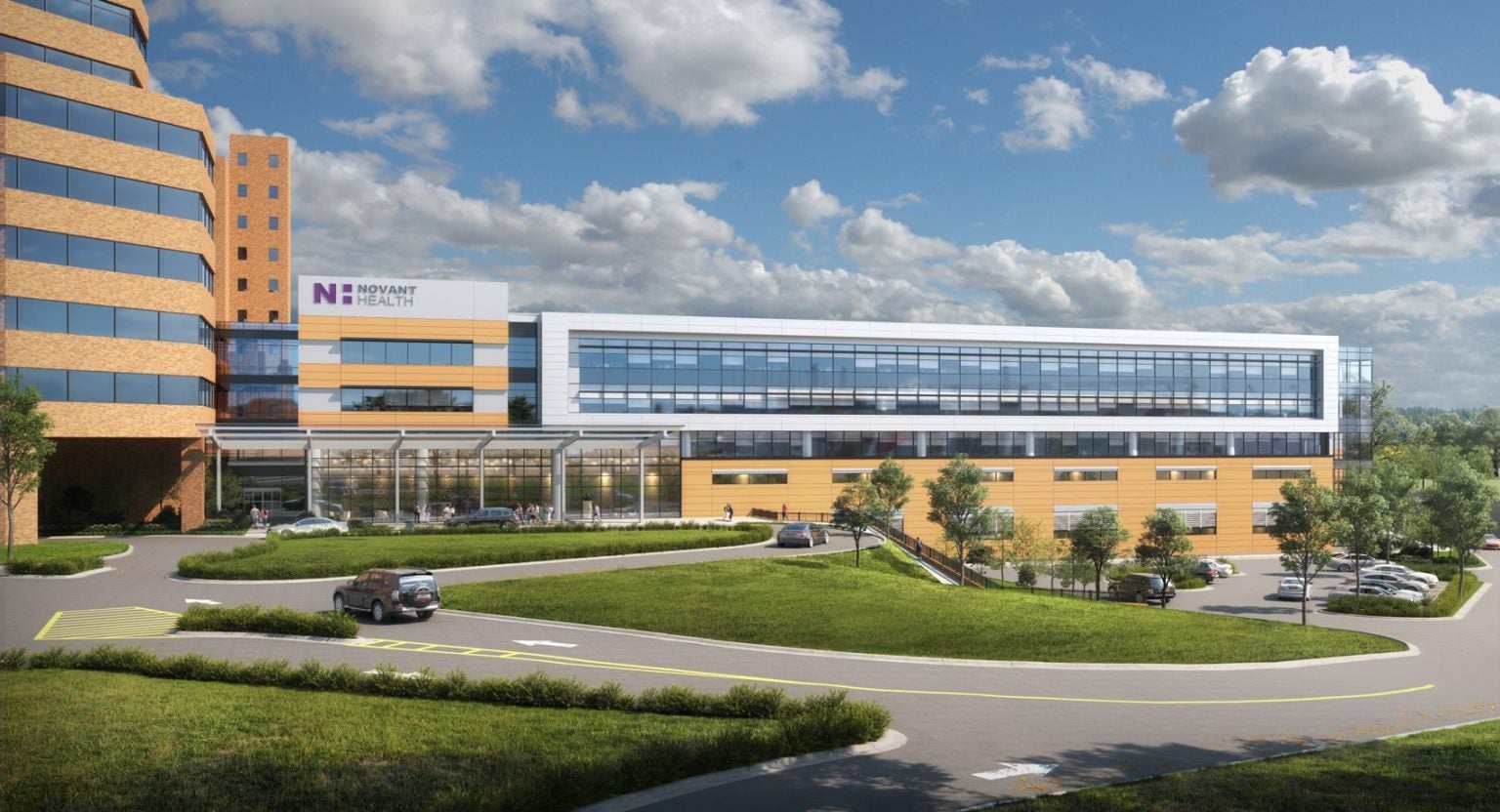 Novant Health Announces Plans for New Development at Forsyth Medical ...