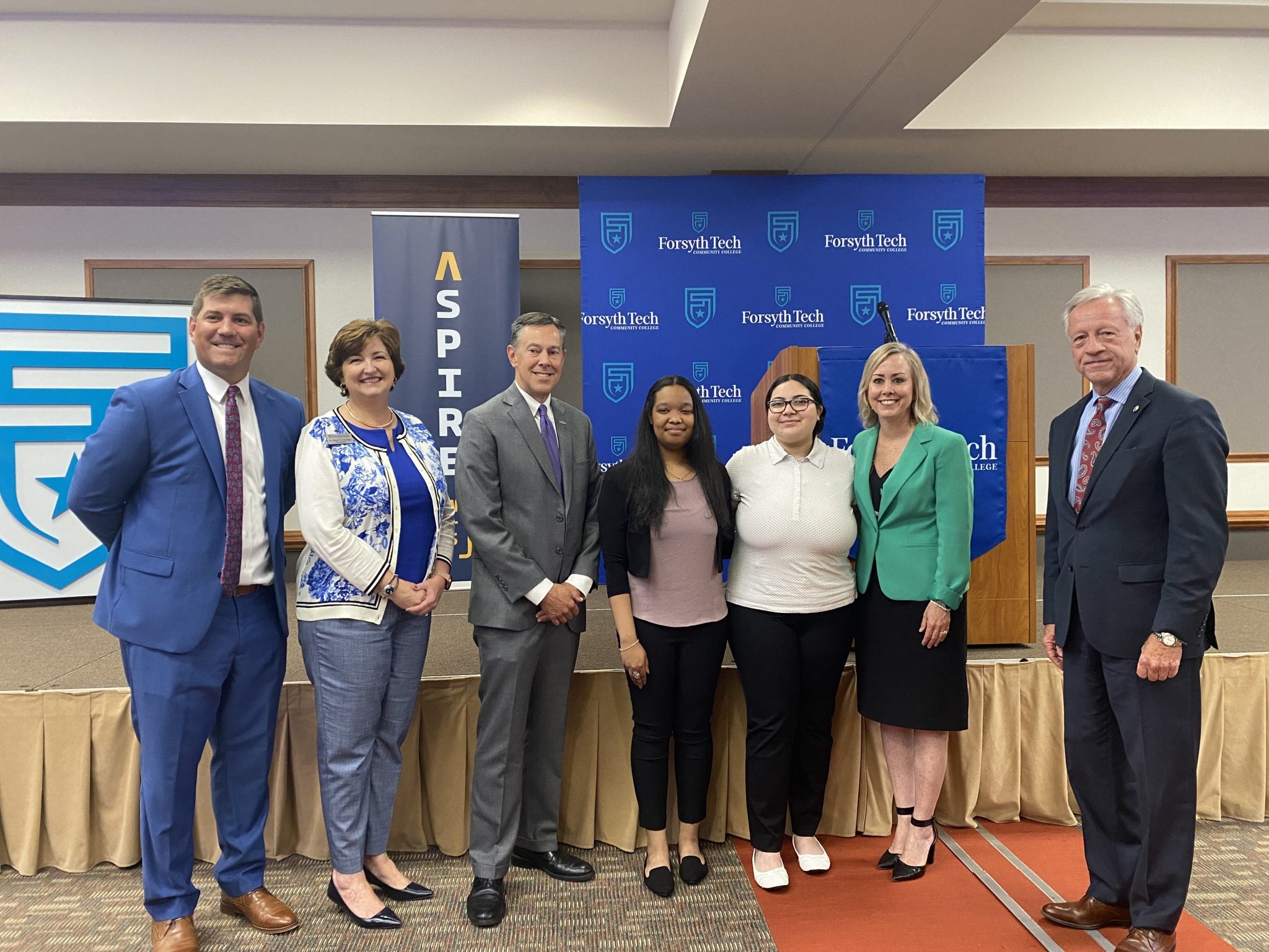 ASPIRE WS Internship Program Creates Paid Work Experiences for High ...