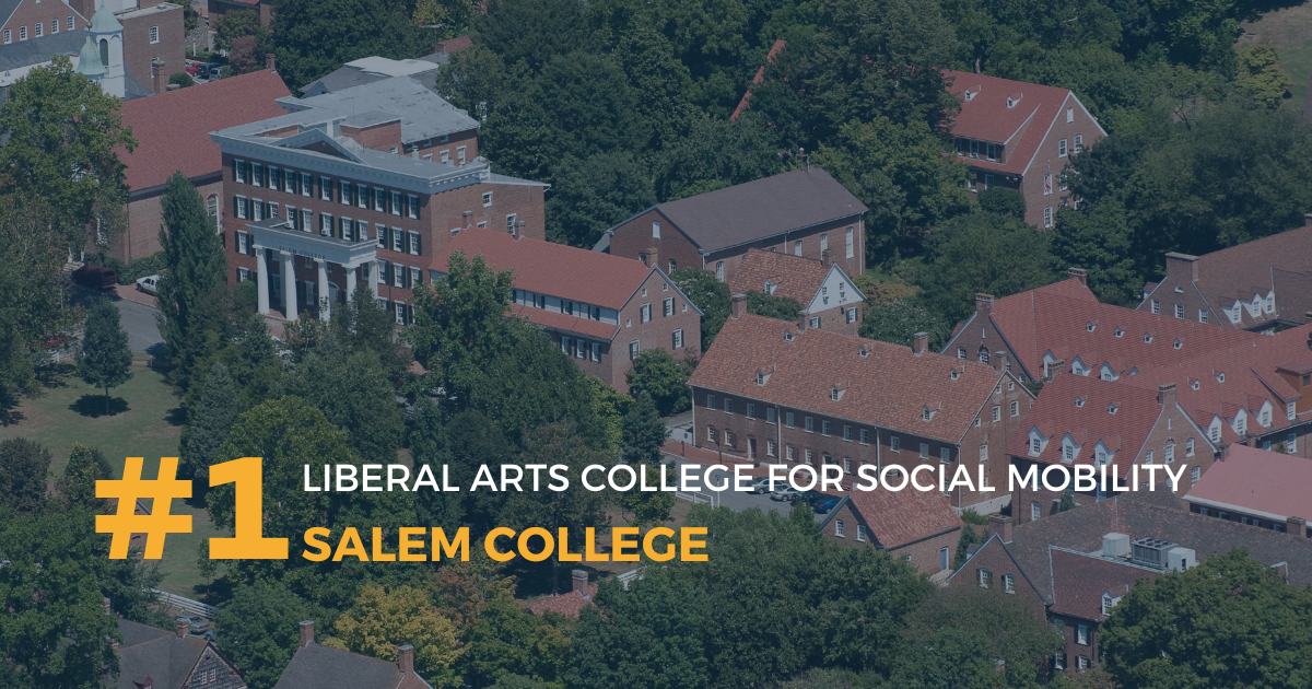 Local Colleges Stand Out in National Rankings - Greater Winston-Salem, Inc.