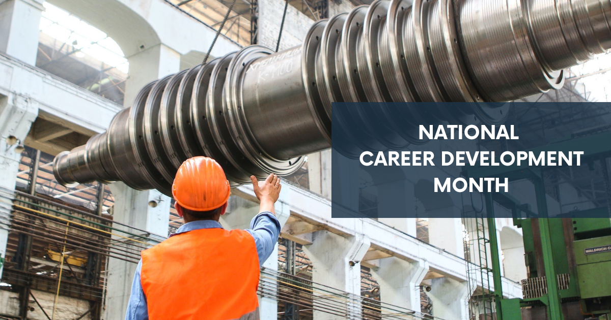 Forsyth County Celebrates National Career Development Month - Greater ...