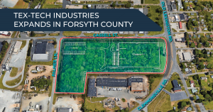 Specialty Textile Manufacturer Tex-Tech Industries Expands in Forsyth ...