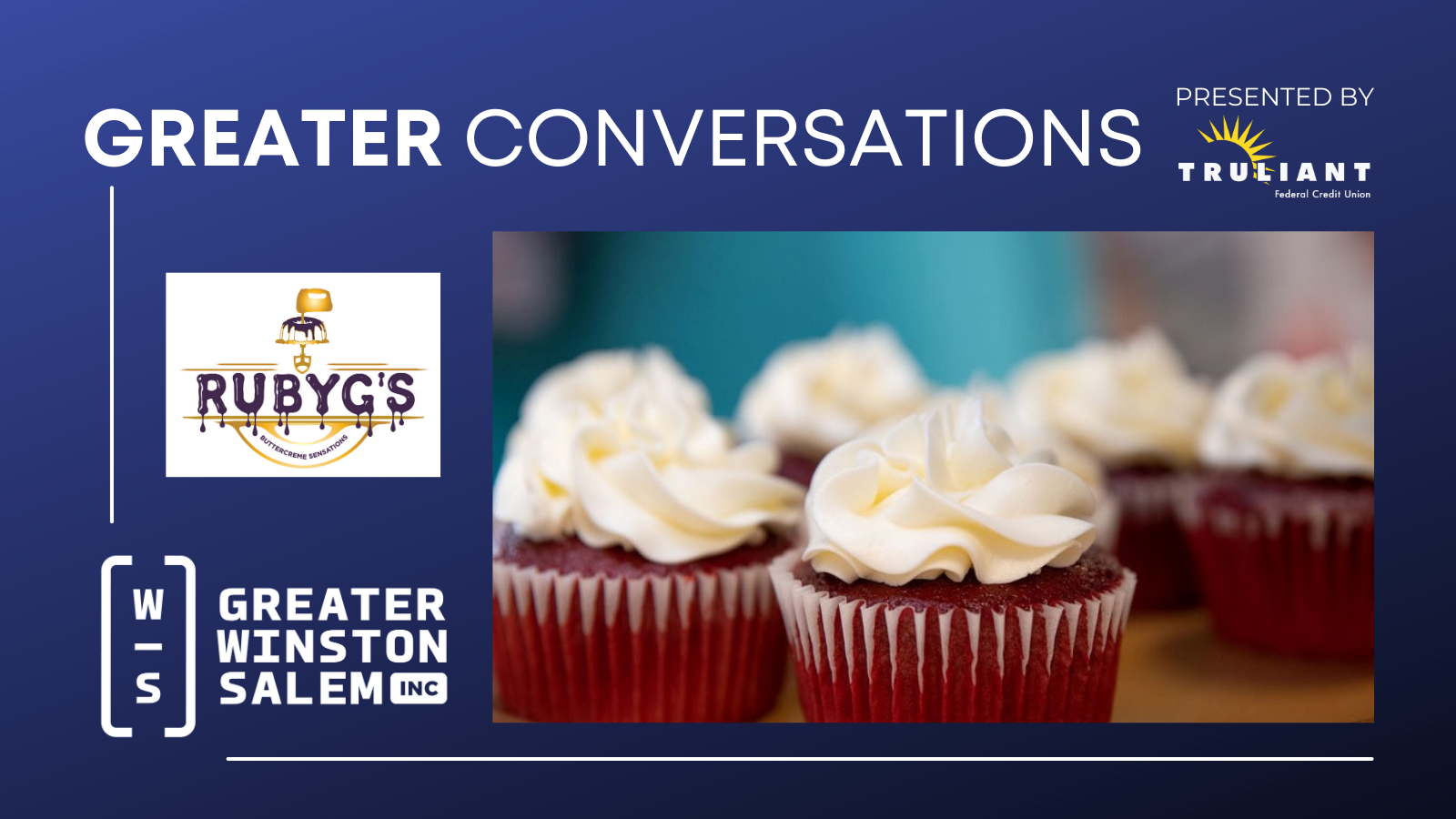 Greater Conversations: Ruby G's Buttercreme Sensations - Greater ...