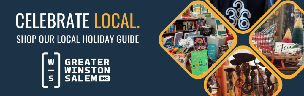 Celebrate Local - Greater Winston-Salem, Inc.