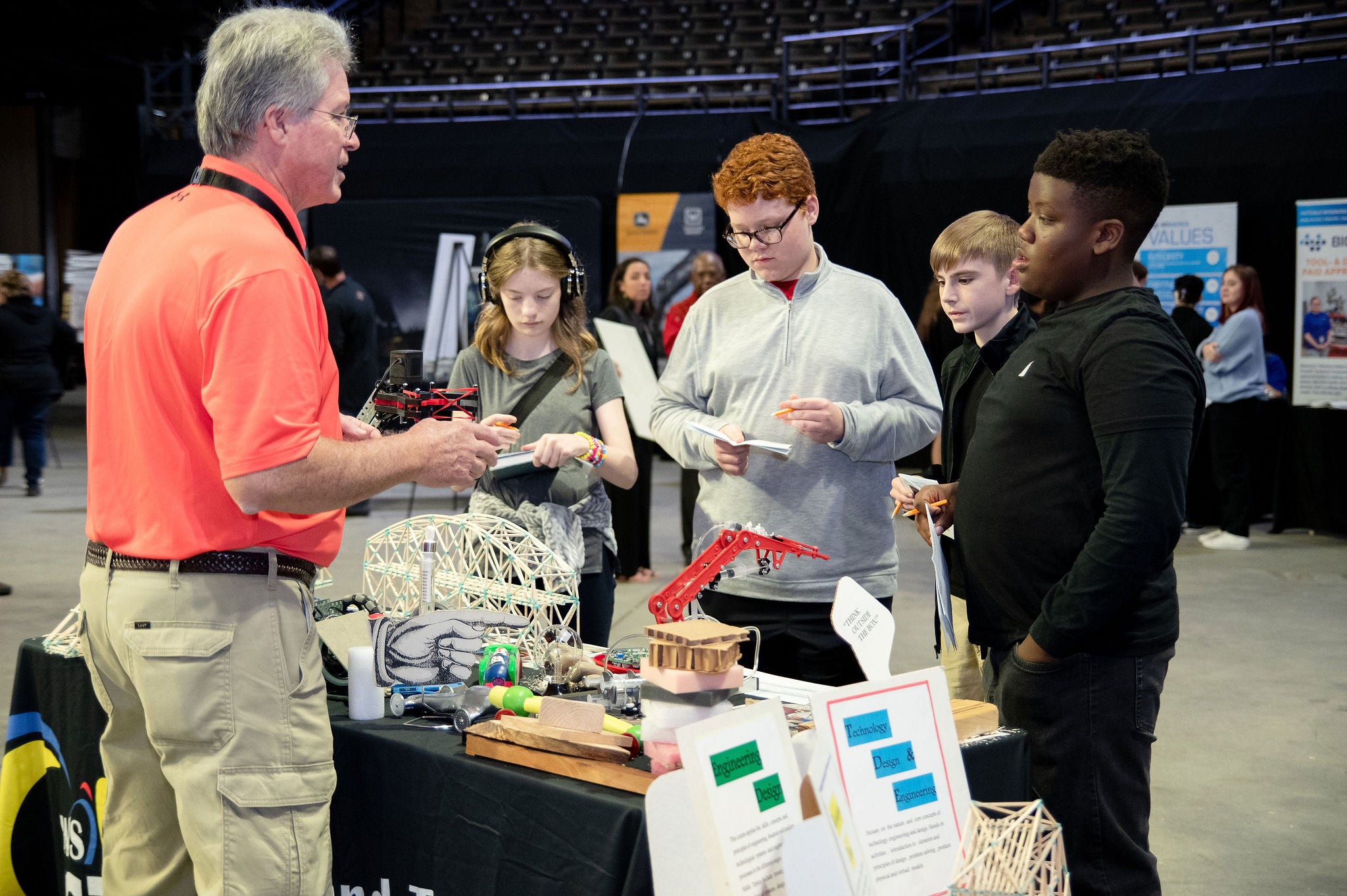 World of Work - Greater Winston-Salem, Inc.